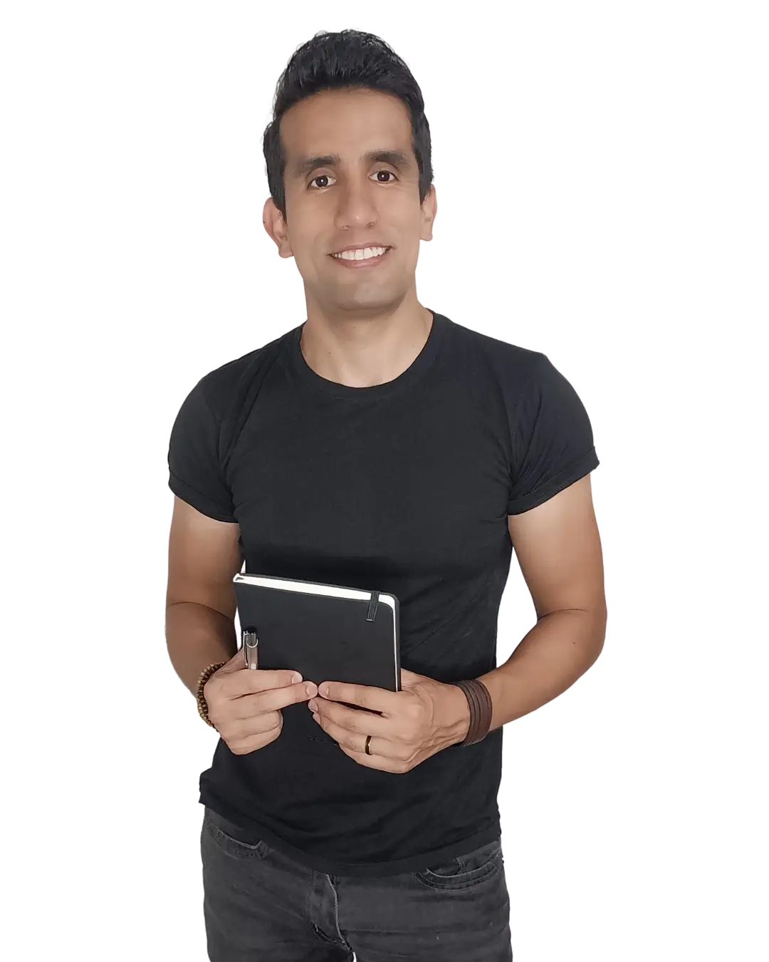 Coaching – Cesar Enrique